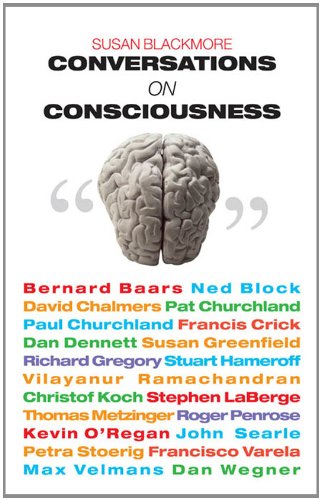 Conversations on Consciousness - Dr Susan Blackmore